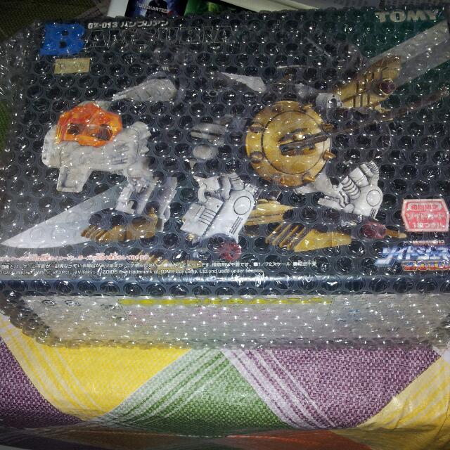 Zoids Genesis Bamburia, Hobbies & Toys, Toys & Games on Carousell