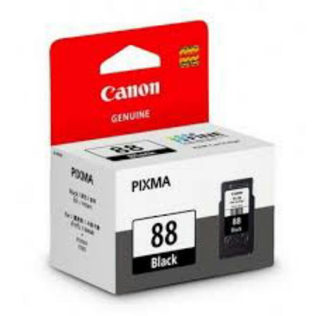 Canon PG-88 Black Cartridge, Everything Else on Carousell