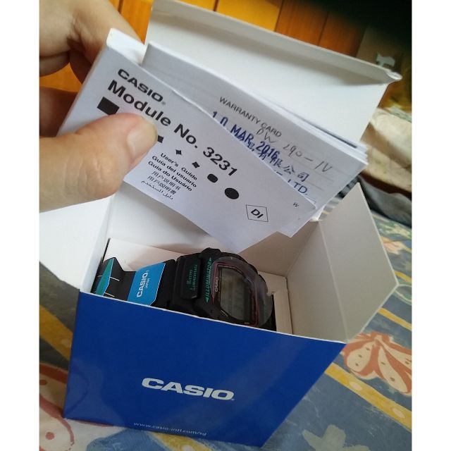 First " Mission Impossible " watch - CASIO cool tough looking Digital ...