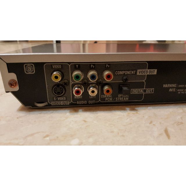 JVC DVD Player, TV & Home Appliances on Carousell