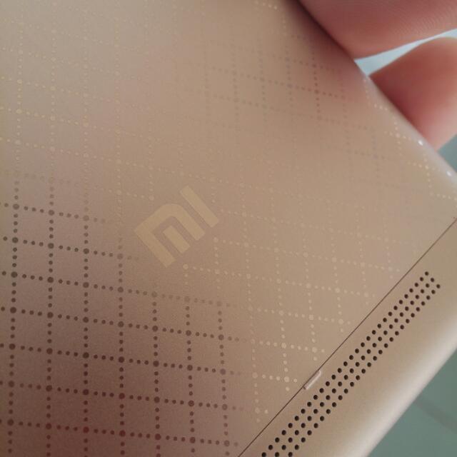 Xiaomi Redmi 3 16GB Gold, Computers & Tech, Parts & Accessories ...