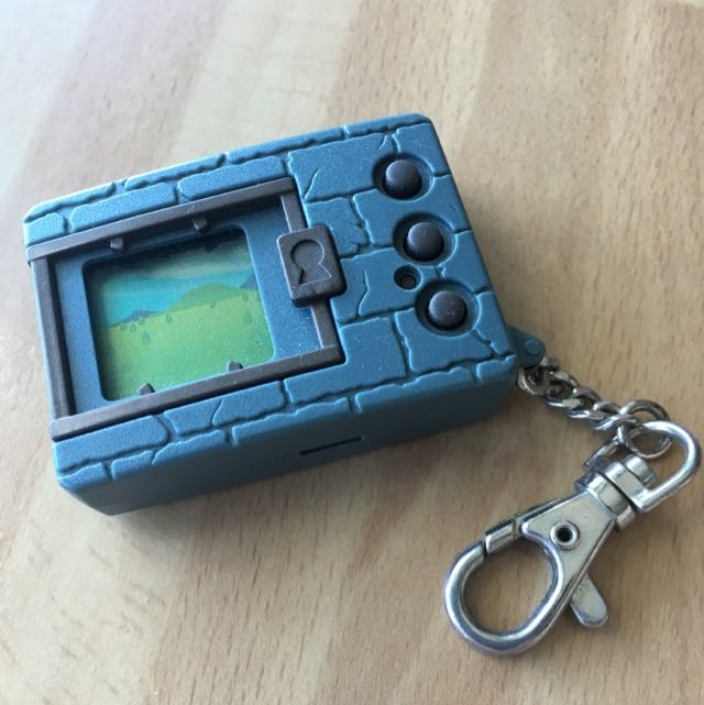 Digimon Virtual Pet (v1), Hobbies & Toys, Toys & Games on Carousell