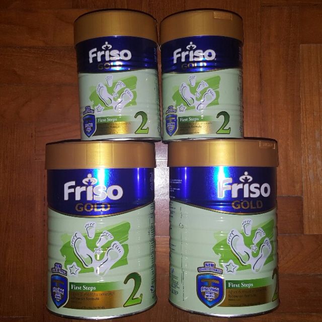 Friso Gold 2, Babies & Kids, Infant Playtime on Carousell