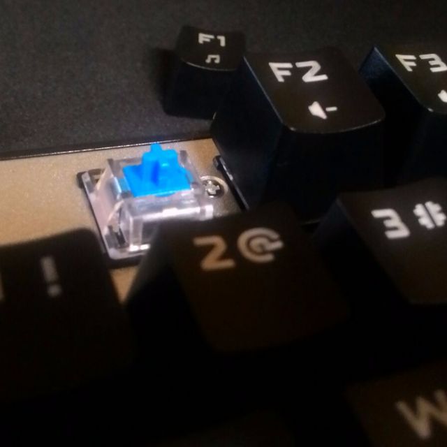 BN UO Full mechanical keyboard, Hobbies & Toys, Toys & Games on Carousell