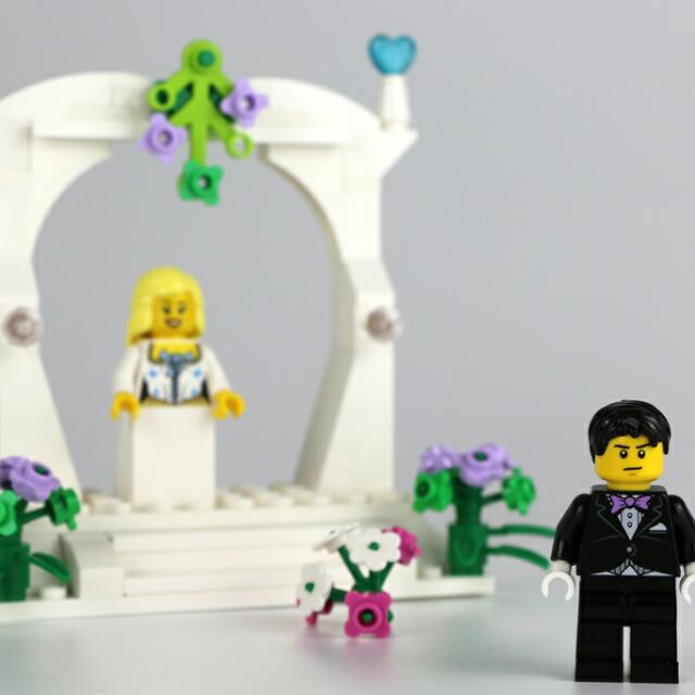 LEGO WEDDING FAVOR SET 40165, Hobbies & Toys, Toys & Games on Carousell