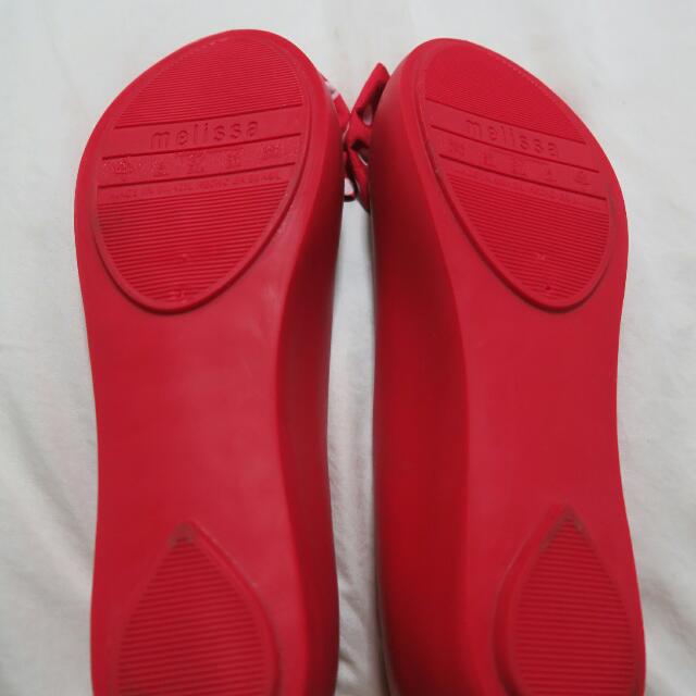 Melissa Shoes X Walt Disney Ultragirl Minnie Mouse Pump, Babies & Kids ...