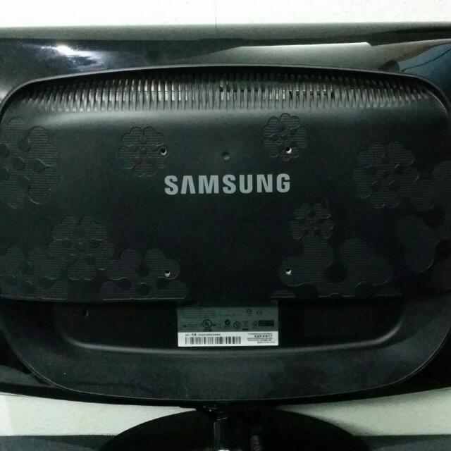 Monitor Samsung SyncMaster 2233sw, Health & Nutrition, Health Monitors ...