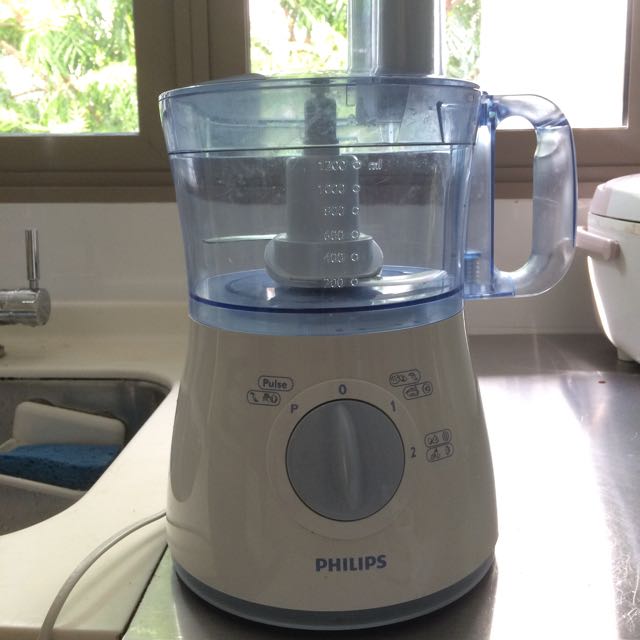 Philips Food Processor, TV & Home Appliances, Kitchen Appliances ...