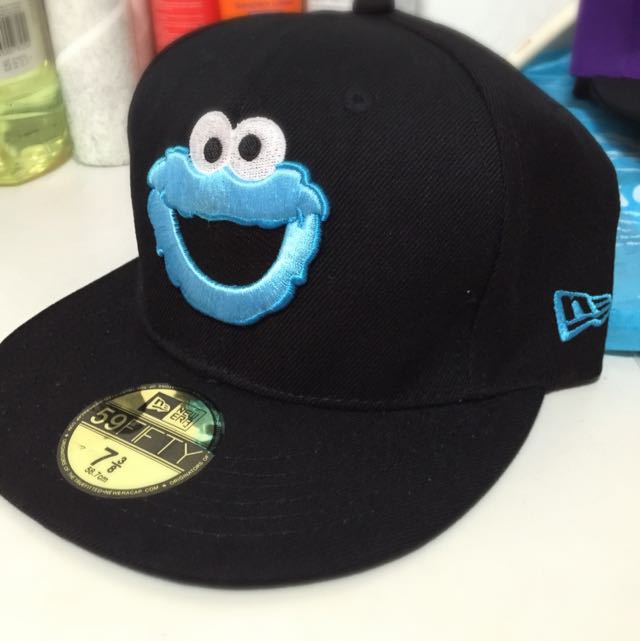 Running man cap, Men's Fashion on Carousell