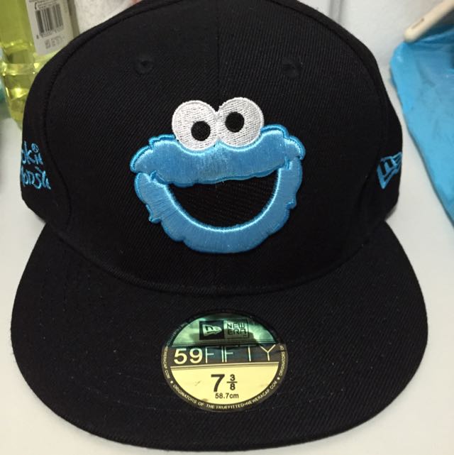 Running man cap, Men's Fashion on Carousell