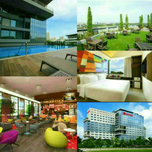 RWS Genting Hotel Jurong (March/April), Tickets & Vouchers, Local ...