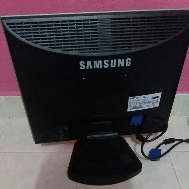 Samsung SyncMaster 913v Monitor, Hobbies & Toys, Toys & Games on Carousell
