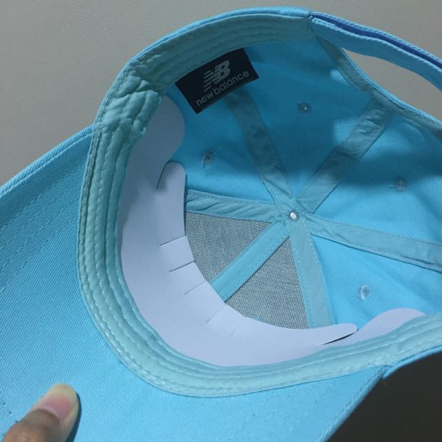 New Balance Baseball Cap, Women's Fashion, Watches & Accessories, Hats ...