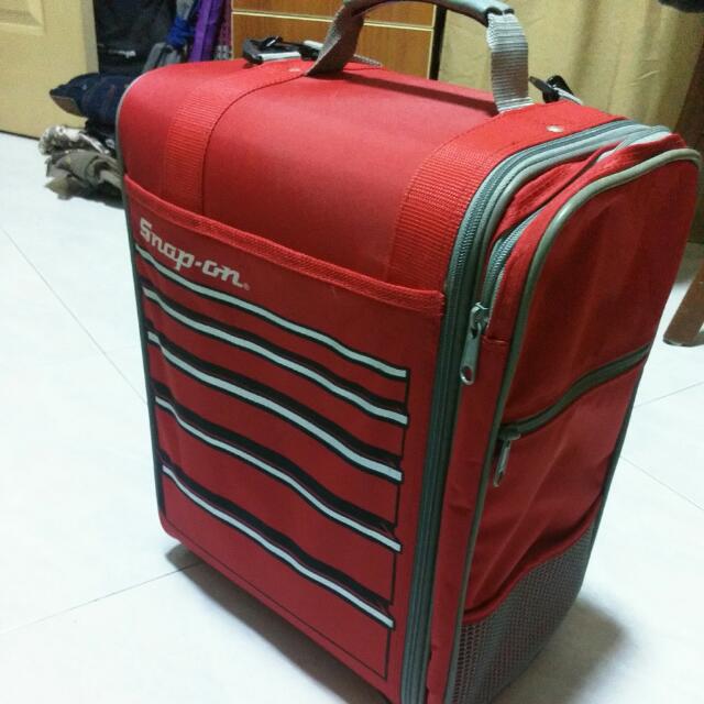 Snap-On Tool Bag, Sports Equipment, Exercise & Fitness, Cardio ...