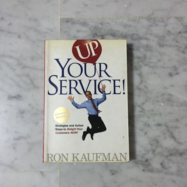 Up Your Service, Free Items on Carousell