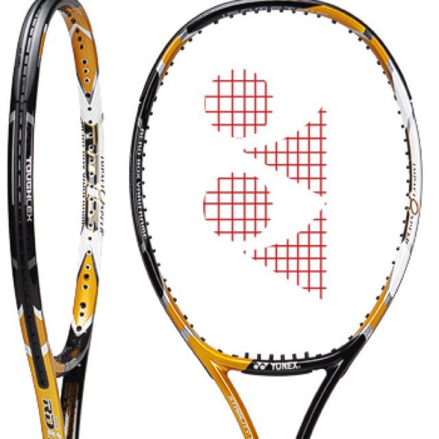 YONEX RDIS 200, Sports Equipment, Sports & Games, Racket & Ball Sports on Carousell