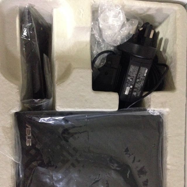 [RESERVED]ASUS N-56U Router, Computers & Tech, Parts & Accessories ...