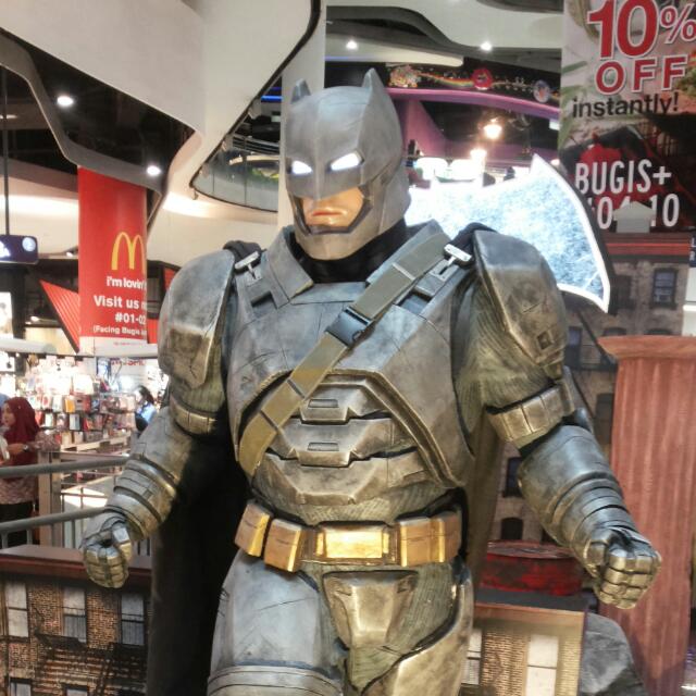 BATMAN Projector Pen & Note Book DC COMICS, Hobbies & Toys, Stationery ...