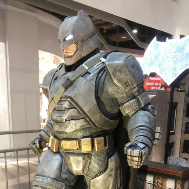 BATMAN Projector Pen & Note Book DC COMICS, Hobbies & Toys, Stationery ...