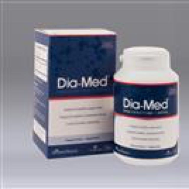 Dia-Med Nopal Cactus., Health & Nutrition, Health Supplements, Health ...