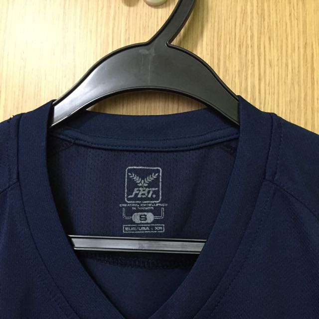 FBT Top, Men's Fashion, Activewear on Carousell