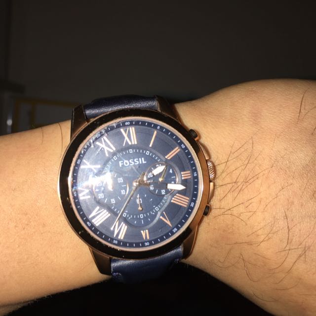 Fossil Watch, Mobile Phones & Gadgets, Wearables & Smart Watches on ...