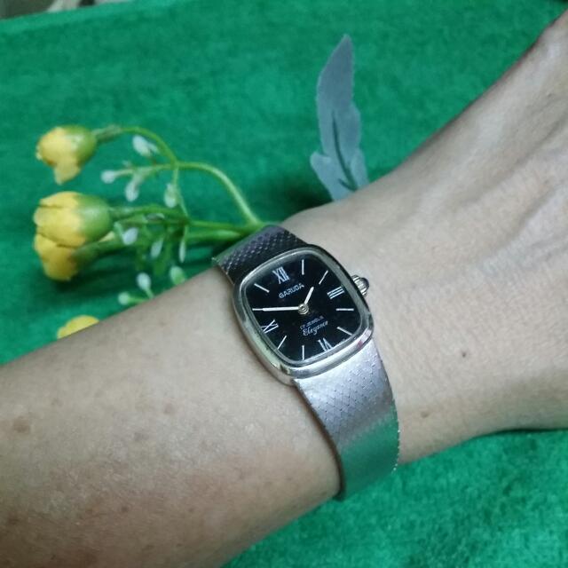 Garuda Vintage Watch, Women's Fashion, Watches & Accessories, Watches ...
