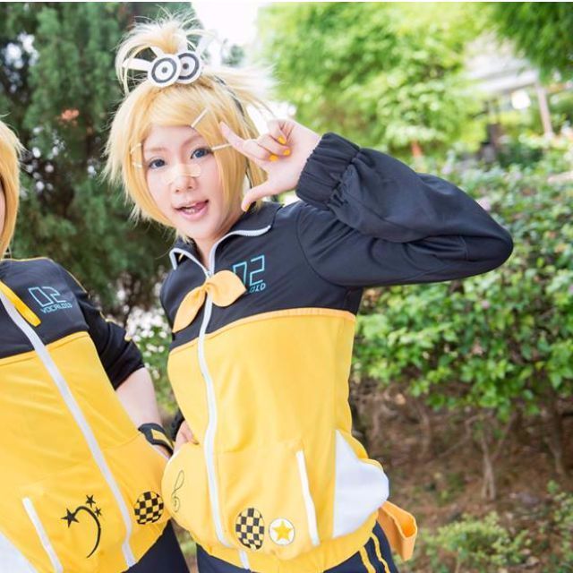 Kagamine Rin - Project Diva F - Stylish Energy ver., Hobbies & Toys ...