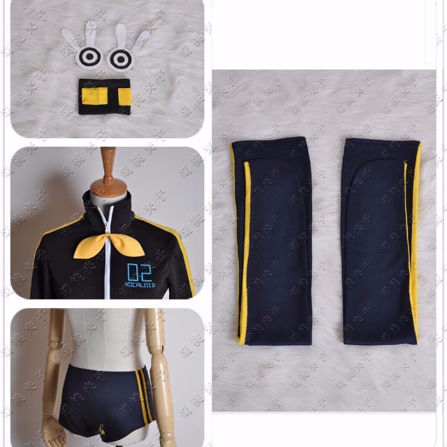 Kagamine Rin - Project Diva F - Stylish Energy ver., Hobbies & Toys ...