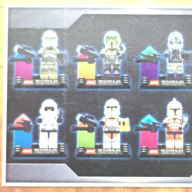 Lego, Hobbies & Toys, Toys & Games on Carousell