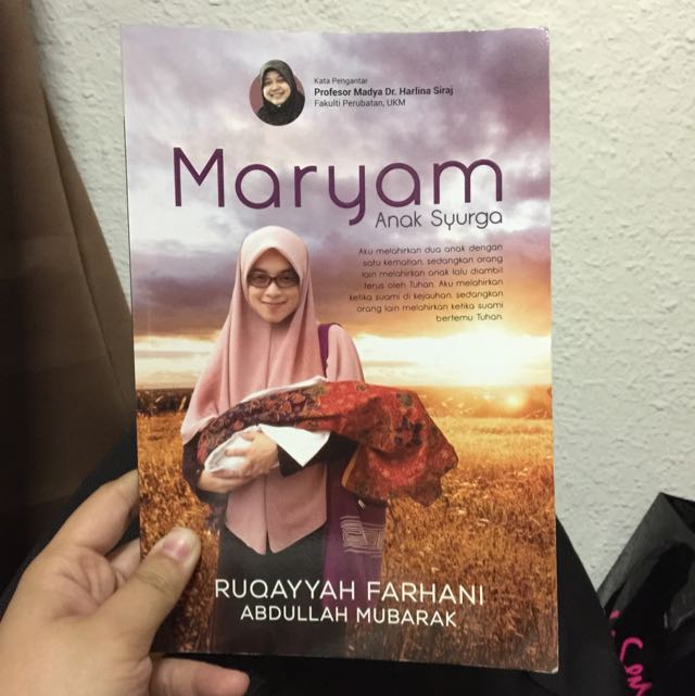 Maryam Anak Syurga, Hobbies & Toys, Books & Magazines, Fiction & Non ...