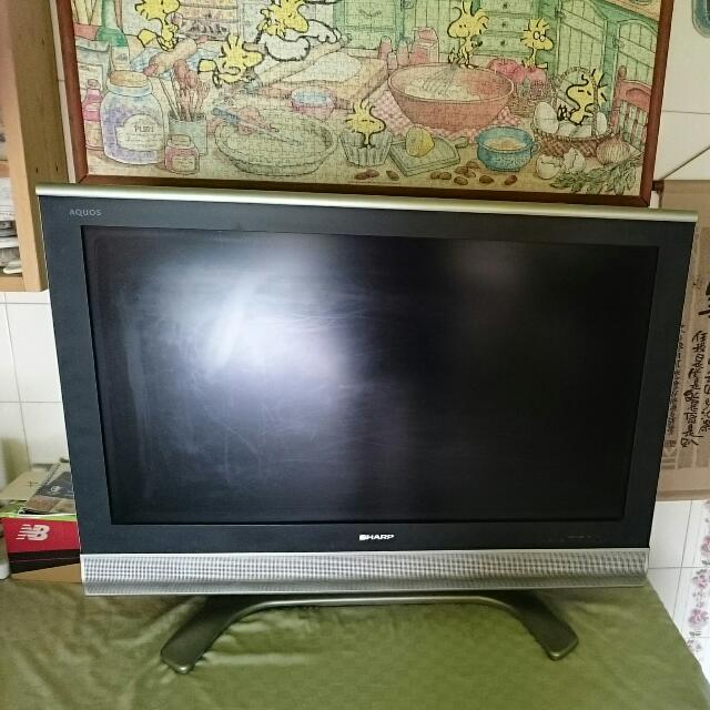 Old TV, Furniture & Home Living, Furniture, TV Consoles on Carousell