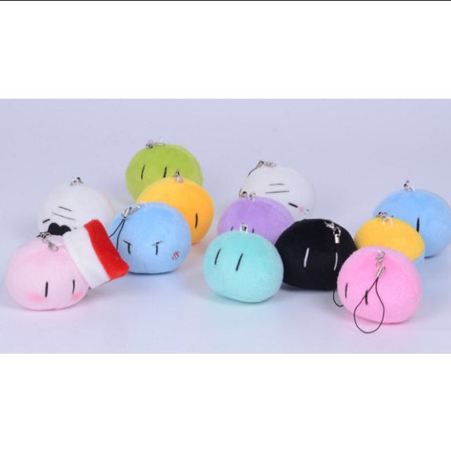 clannad dango plush