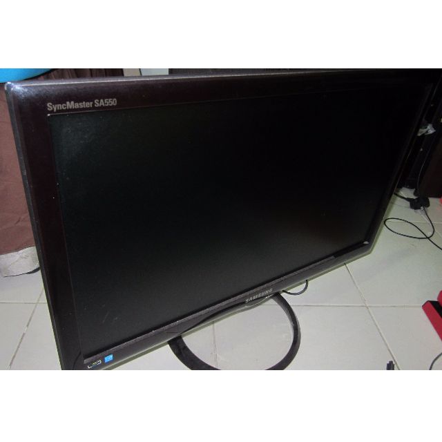 Samsung SyncMaster SA550H, Computers & Tech, Parts & Accessories ...