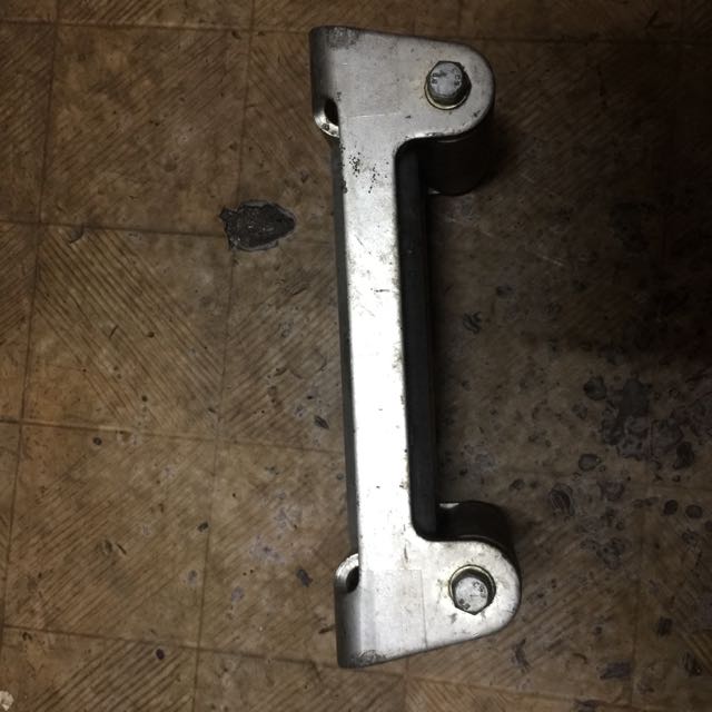 Winch Roller Fair lead, Car Accessories, Accessories on Carousell