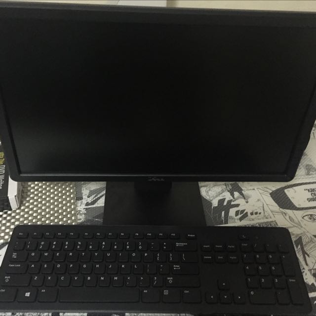 Dell Monitor 19" Inch Monitor (900p) Good For Gaming, Health ...