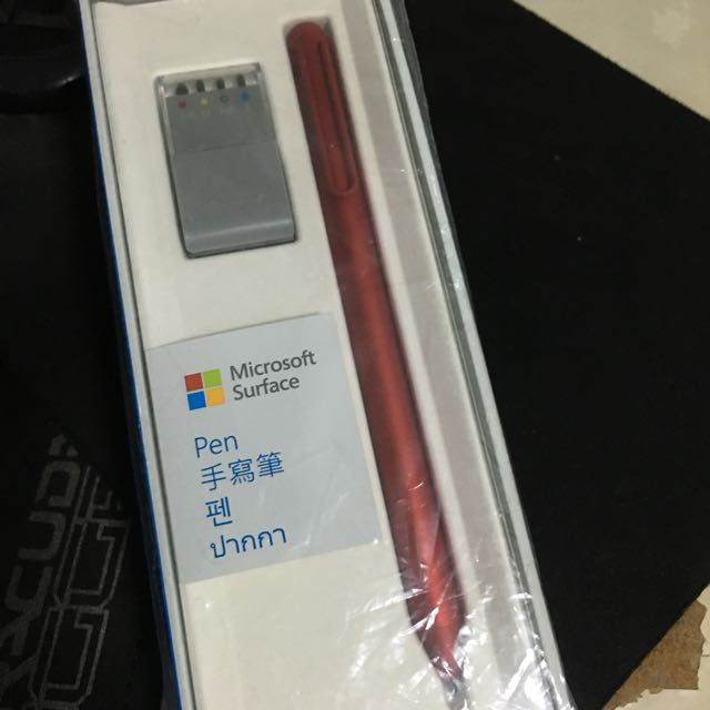 Microsoft Surface Pen (Includes Pen Tip Kit), Computers & Tech, Parts ...