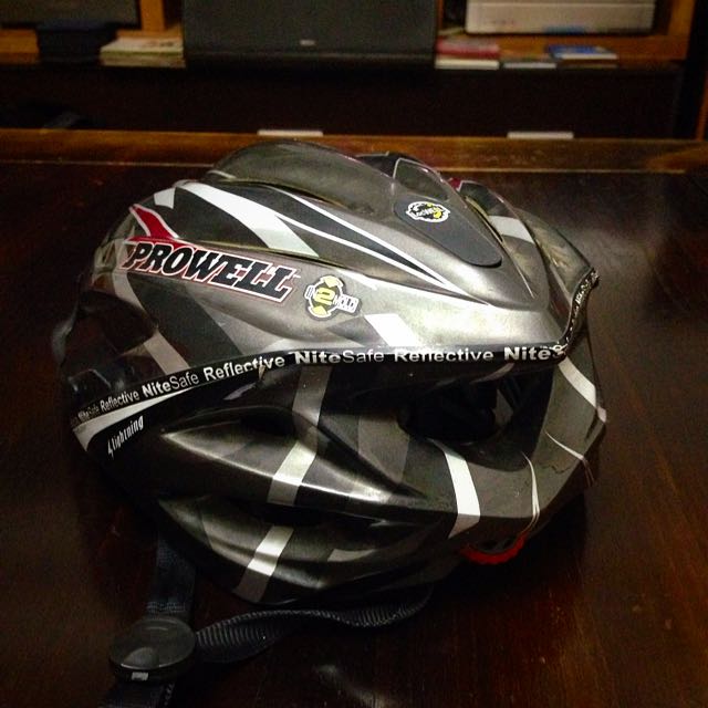 Prowell Cycling Helmet, Sports Equipment, Bicycles & Parts, Bicycles on ...