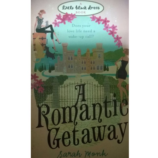 Sarah Monk - A Romantic Getaway, Hobbies & Toys, Books & Magazines ...