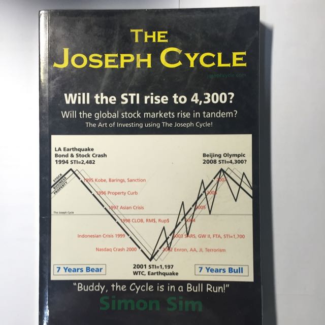 The Joseph Cycle, Hobbies & Toys, Books & Magazines, Children's Books ...