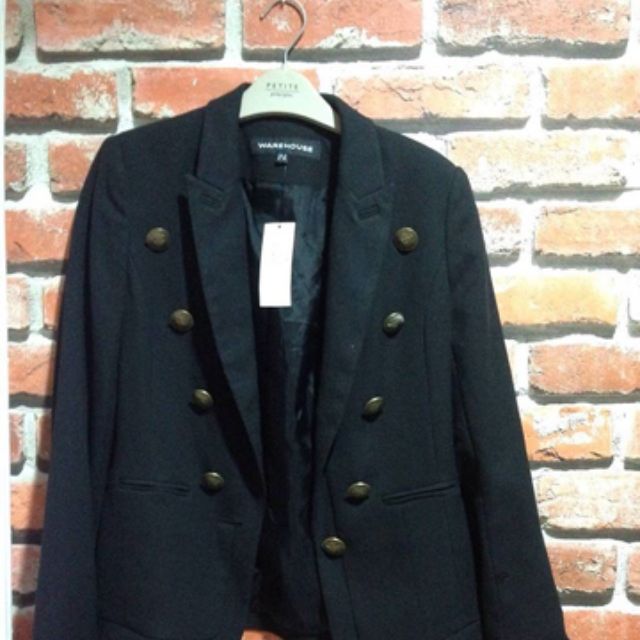 WAREHOUSE JACKET, Women's Fashion, Coats, Jackets and Outerwear on ...