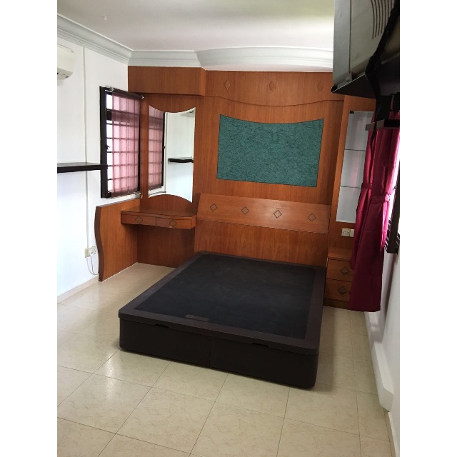 3+1 Blk 205C Compassvale lane Rangung LRT Buangkok MRT Full Furnished ...