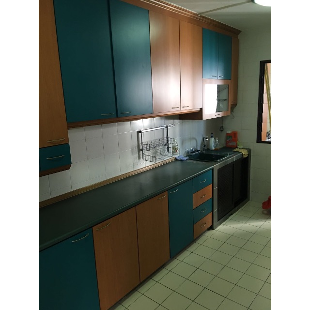 3+1 Blk 205C Compassvale lane Rangung LRT Buangkok MRT Full Furnished ...