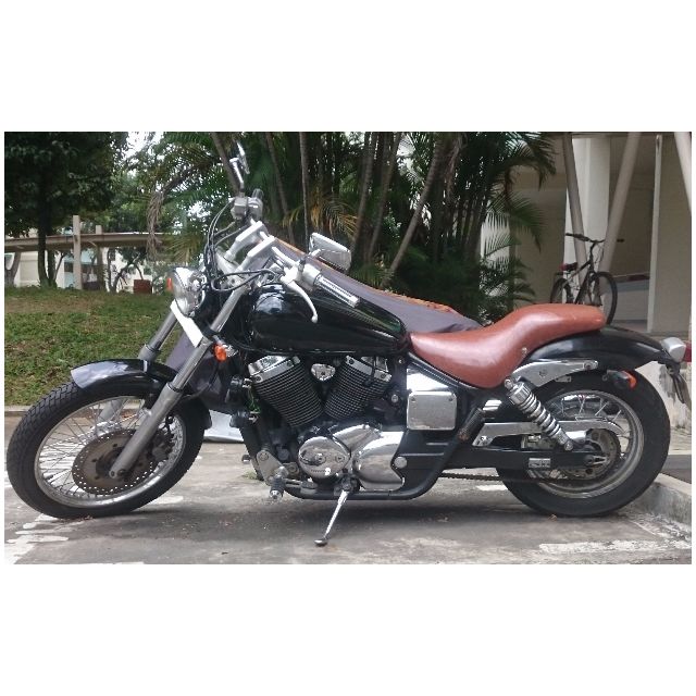 (Reserved) Honda shadow Slasher 400/ VT400/ Honda shadow / cruiser ...