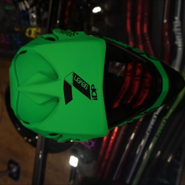 Seven IDP Mountain Bike Helmets, Sports on Carousell