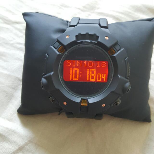 Tom Clancy's The Division Collector's Item Agent Watch (brand New ...