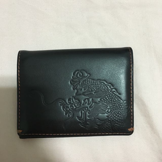 Shanghai Tang - Wallet, Luxury on Carousell