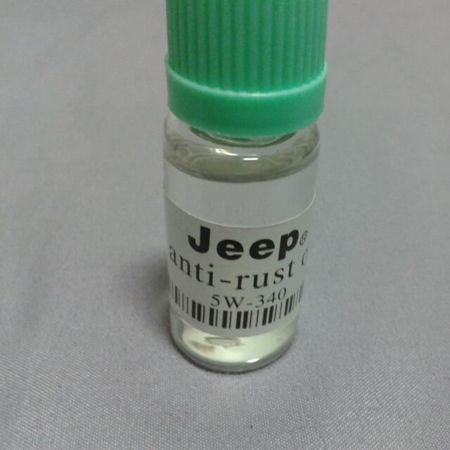 Anti-Rust oil, Everything Else on Carousell