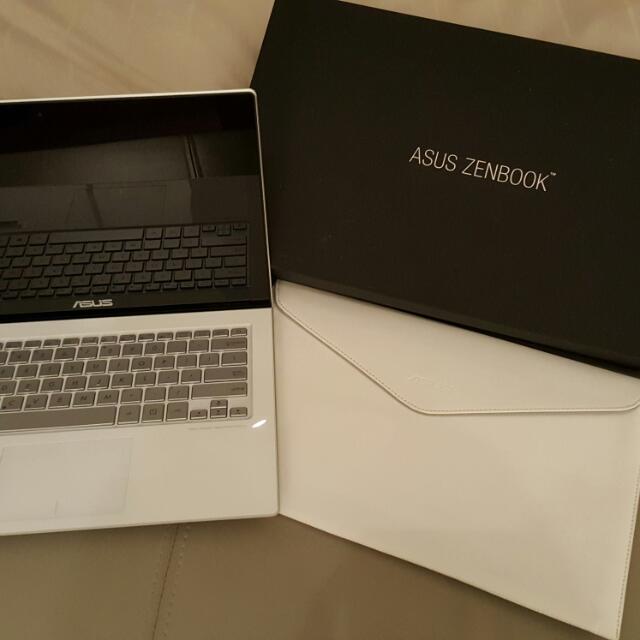 Asus Zenbook, Computers & Tech, Parts & Accessories, Networking on ...