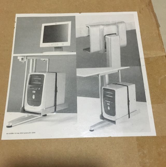 Ikea's Computer Holder, Mobile Phones & Gadgets, Mobile & Gadget ...